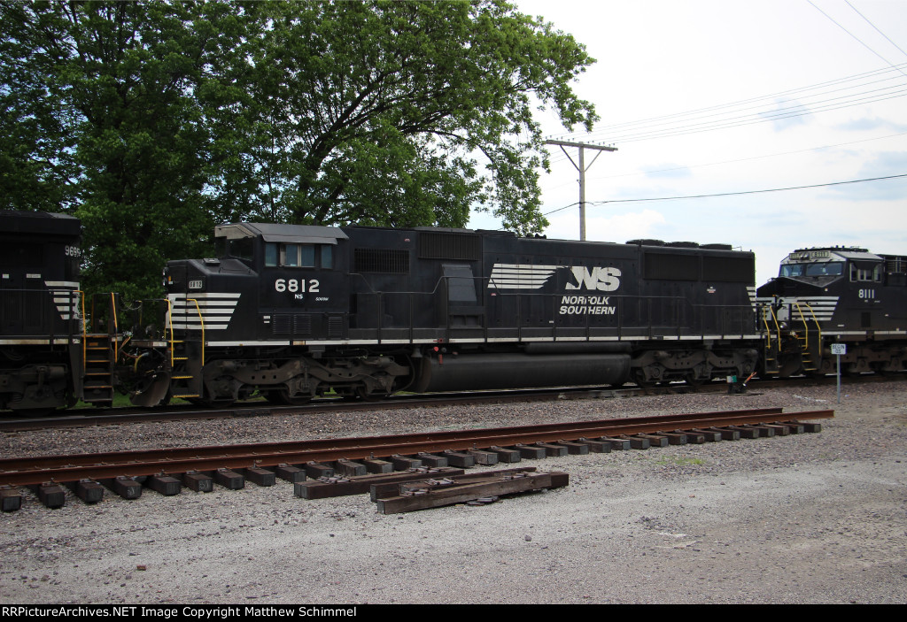NS SD60M Triclops!